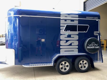 Discovery Horse Floats | Best Floats Melbourne, Australia